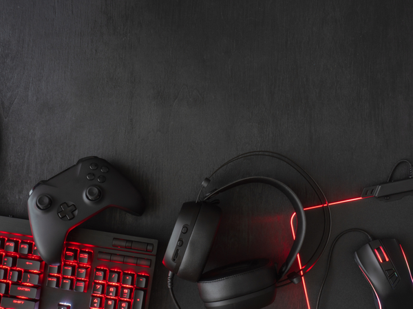 ACCESSORIES – VERZA GAMER